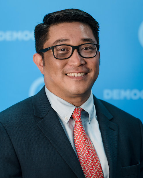 DNC Unveils New Leadership to Advocate for Workers, Challenge Trump | Houston Style Magazine ...